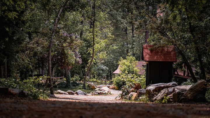 #21 The Clubhouse - Oak Creek Canyon, AZ