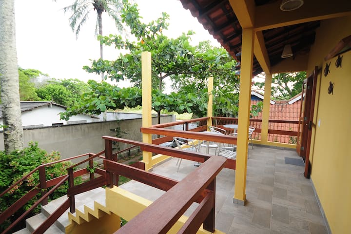 Suíte 2  Perto Do Centrinho Arraial D’ajuda - Porto Seguro