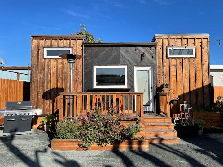 Tiny House Getaway! - El Cerrito, CA