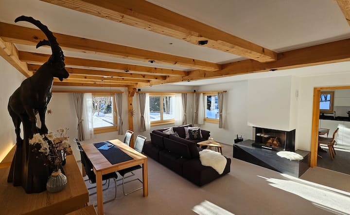 Cozy Apartment In The Swiss Alps - Arosa