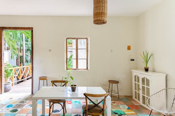 Master Room On 5th A02 - Playa del Carmen