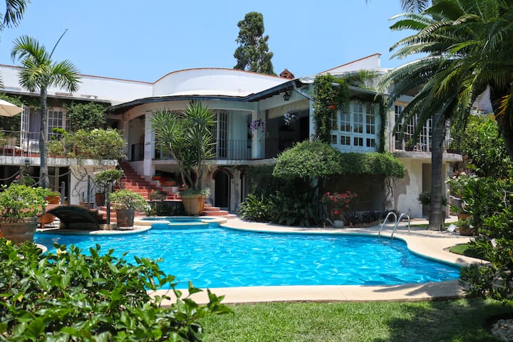 Villa De Lena - Cuernavaca