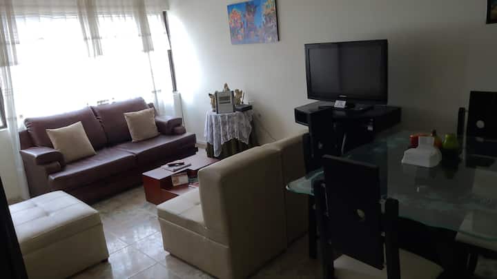 Gran Apartamento Completo Dos Niveles Centro - Pasto