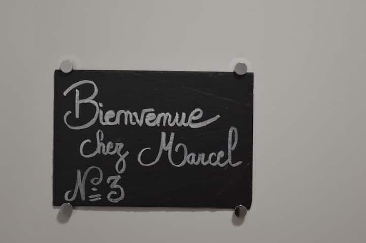 Location Meublée Dieppe Appartement 40m2 - Dieppe