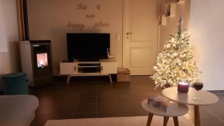 Gezellig Vissershuisje Wenduine - Zuienkerke