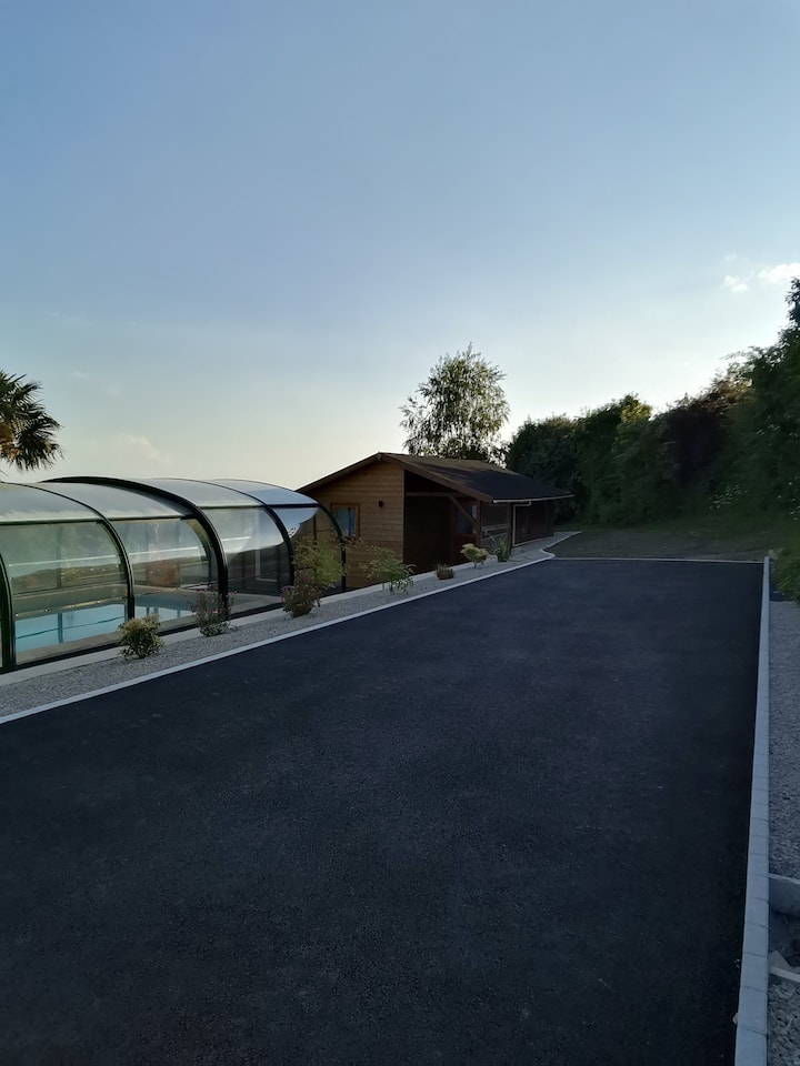 Chalet Tout Confort - Avranches