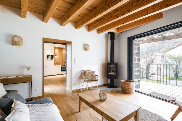 Gîte De La Vialle 4* - Volvic