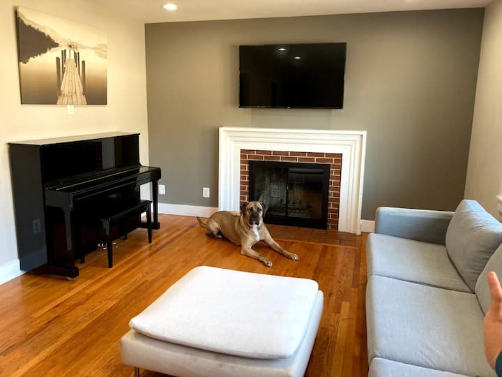 Our Arlington Home- 3bd 2ba 6.5 Miles To Dc - Annandale, VA