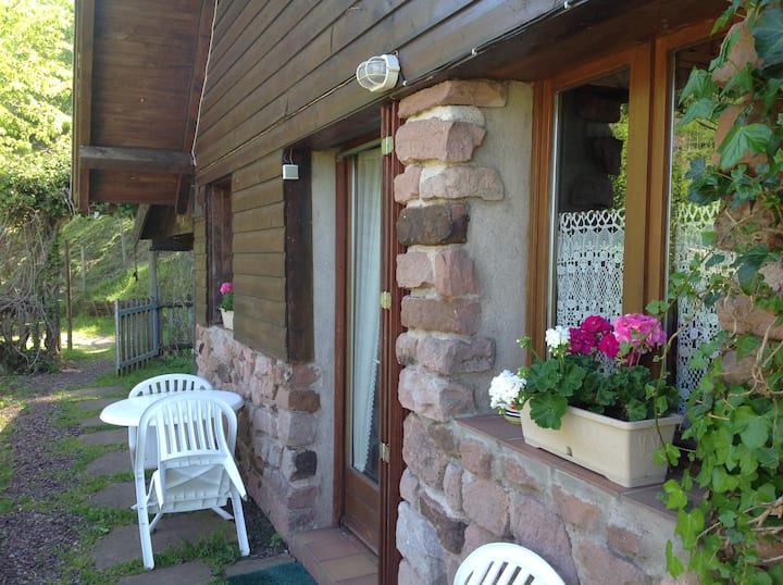 Le Chalet Du Loup - Champ du Feu