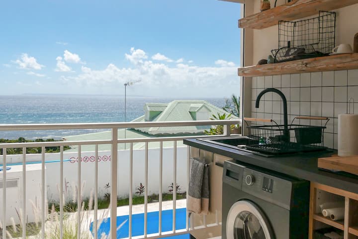 Magnifique Logement Vue Mer - Saint-françois - Guadalupe