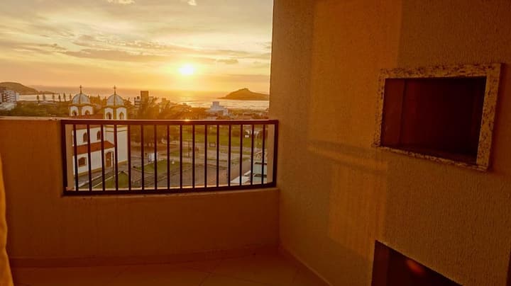 Ap Com Visual Para Praia Da Vila - Imbituba