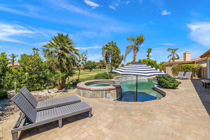 Bahamas Jungalow At Indian Palms Golf Club - Indio, CA