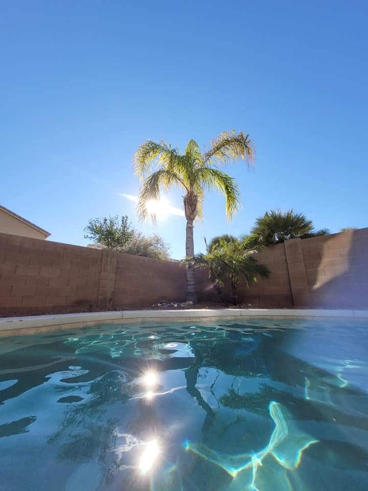 Light And Bright With A Heated Pool! - Goodyear