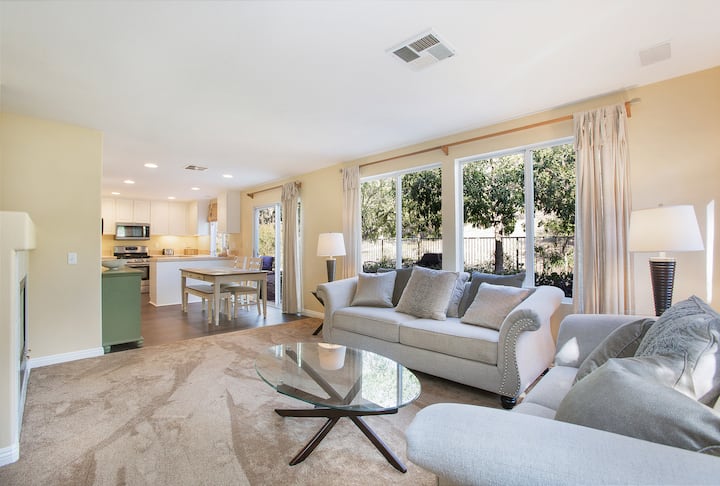 Enjoy Pickleball | Luxe Rsm Model Home 3br/3ba - Rancho Santa Margarita, CA