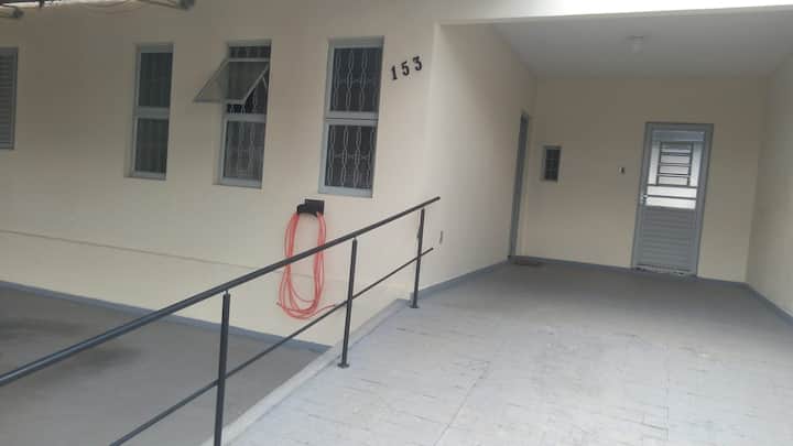 Casa Completa Em Sumaré-sp - ÓTima Localizaçao - Americana