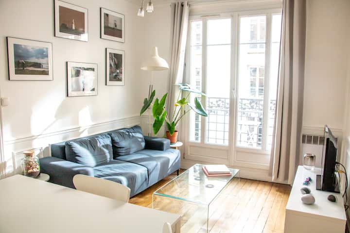 Appartement 4 Pers. - Gare De Lyon / Bastille - Paris