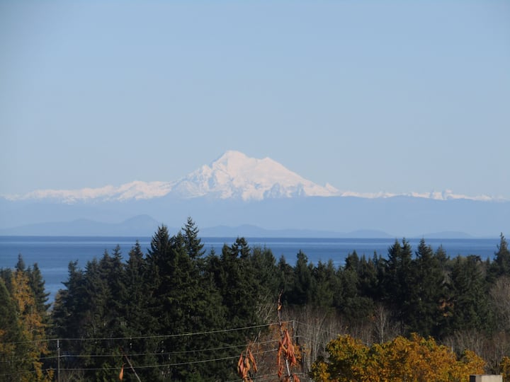 Beautiful Home With Gorgeous Water Views, In Town. - Port Angeles, WA
