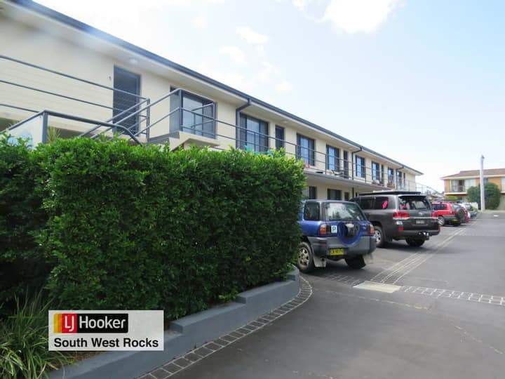 S’cape Apartments. Ideal Location. - South West Rocks