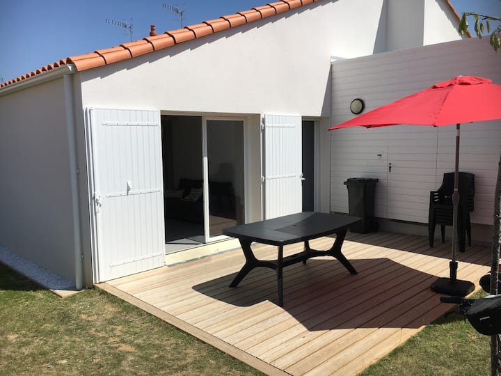 Maison Neuve - 3 Chambres Et Plage à Proximité - La Tranche-sur-Mer