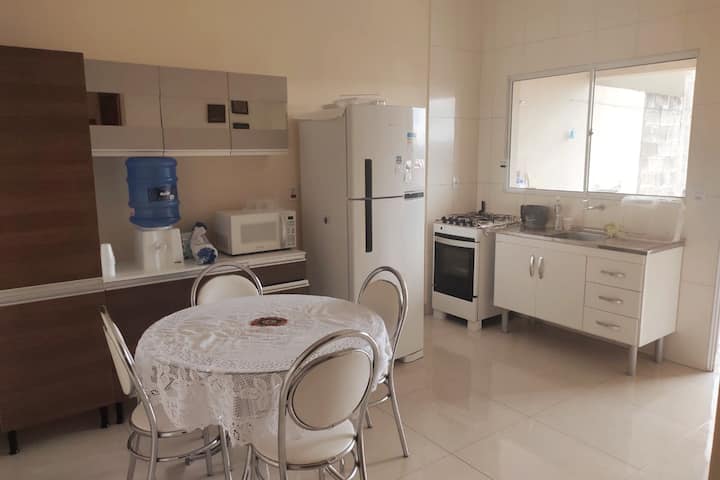Quarto Amplo, Casa Nova Itatiba - Itatiba