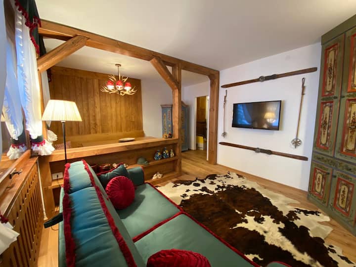 Emerald View Chalet - Cortina d'Ampezzo