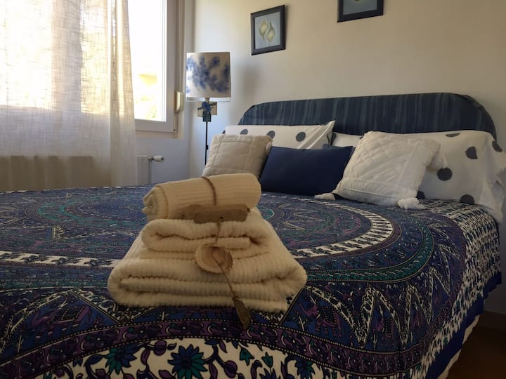 Bed And Breakfast. Big Quite Home Near Beach - Palamós