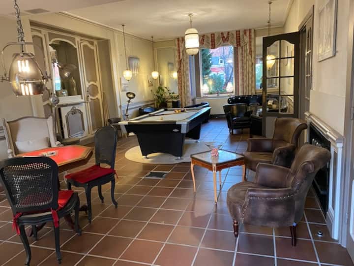 Au Petit Manoir - Maison D'hôtes - Bergues - Bergues