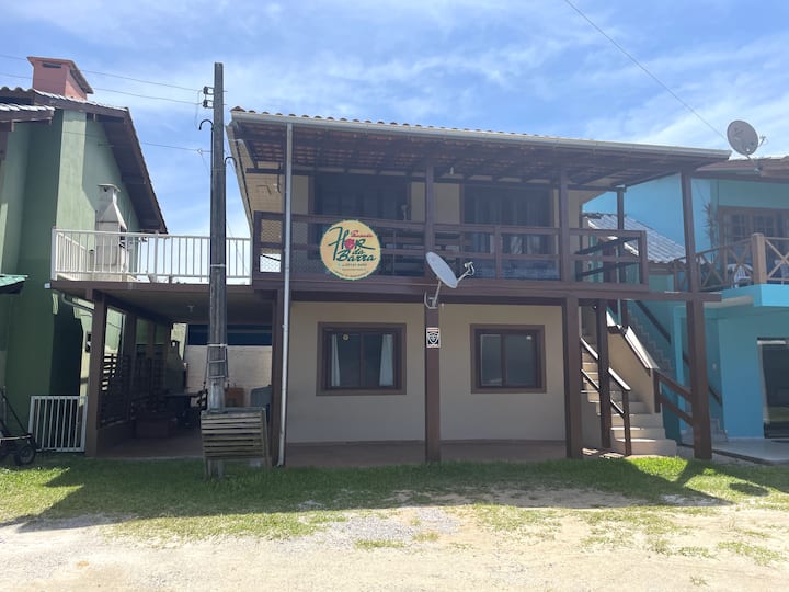 Casa Da Praia (Térrea) - Imbituba