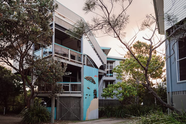 Keep House 2 - Moreton Island