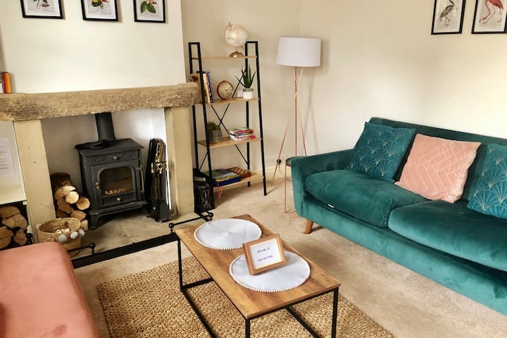 Crag View Cottage - Embsay In The Yorkshire Dales - Skipton