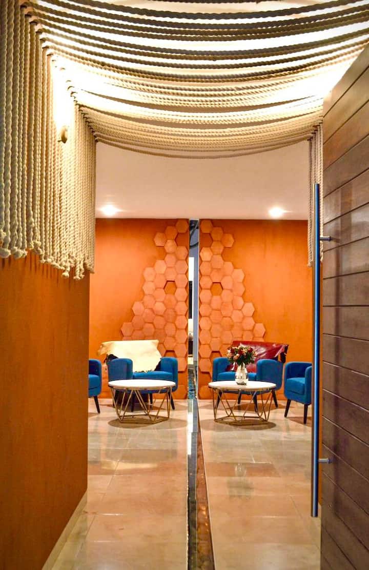 Casa Ana. Oaxaca, México. 5 Bedrooms - Oaxaca