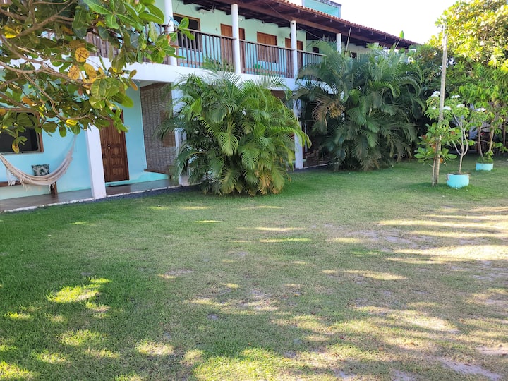 Micro Casa Com Ar- Village Taipu De Dentro - Bahía