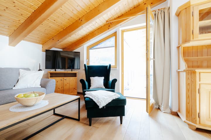 Ferienwohnung Nr.8 Mit Pool Und Sauna - Bad Hofgastein