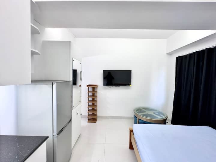 260 Sqft Individual Studio Apartment W/ Gym & Pool - Dhaka