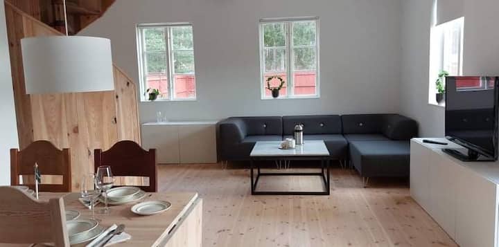 30-tals Villa I Täppet - Åhus