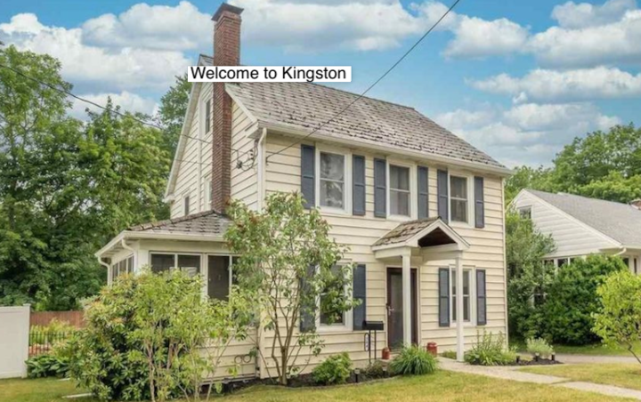 Uptown Kid/pet Friendly Yard, Zoo, Park & Tennis - Kingston, NY