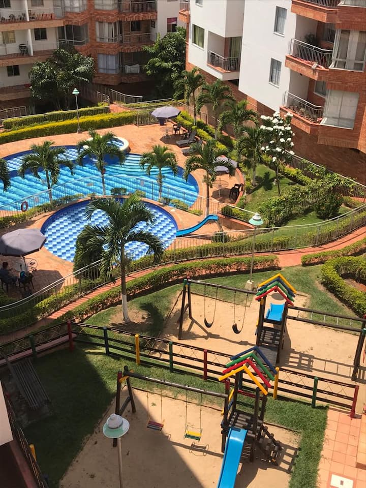 Altos Del Fonce San Gil Segundo Piso - San Gil, Colombia