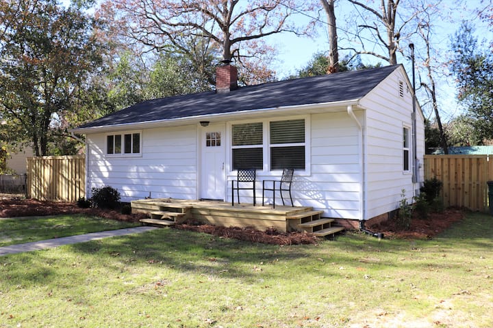 Palm Cottage - Aiken, SC