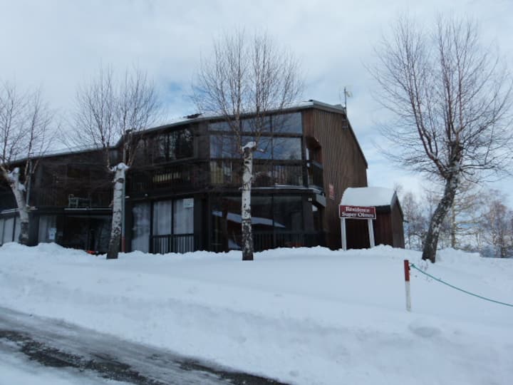 Logement Dans Chalet à La Montagne - Foix