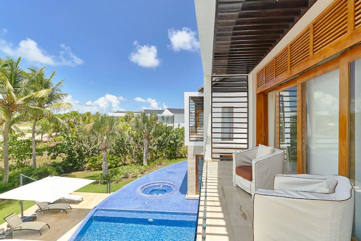 Cap Cana Golf Villa - Punta Espada - Punta Cana
