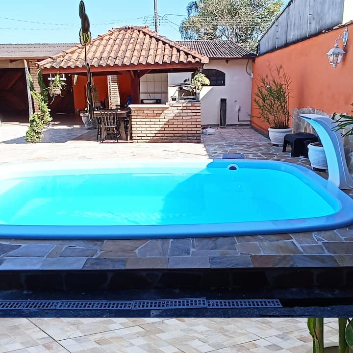 Sinta-se Em Casa, Segurança E Aconchego - Caraguatatuba