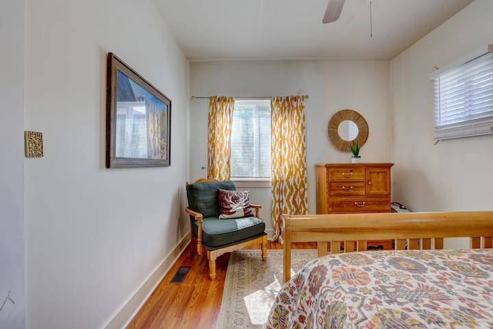 Burns Downtown Apartment - Boise History - Boise