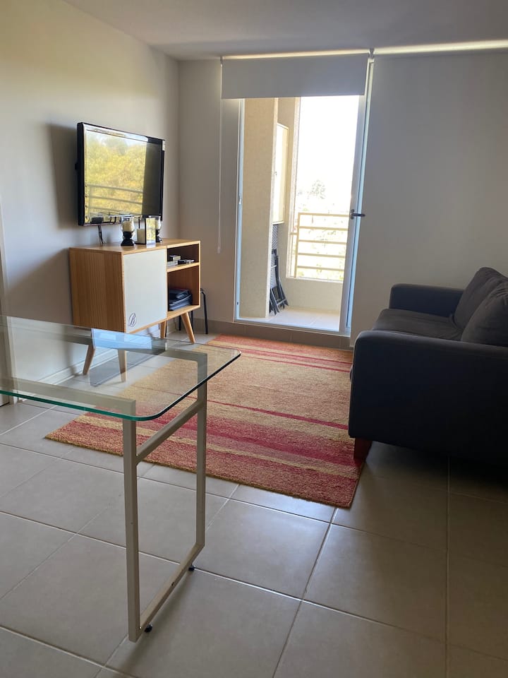 Departamento Familiar, Tranquila Estadía Algarrobo - Algarrobo