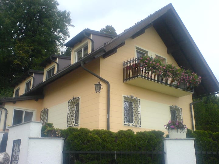 Apartment Ferienwohnung Bilek - Gmunden
