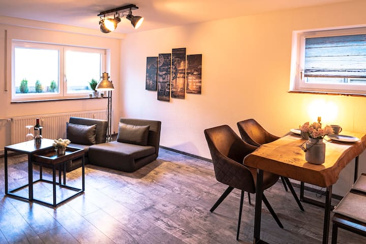 Industrial Home - Stylish & New Home For You - Darmstadt