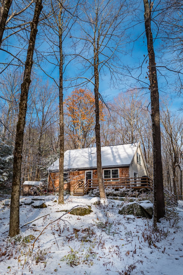 Berkshires Cottage | Trails & Water Nearby - The Berkshires, MA