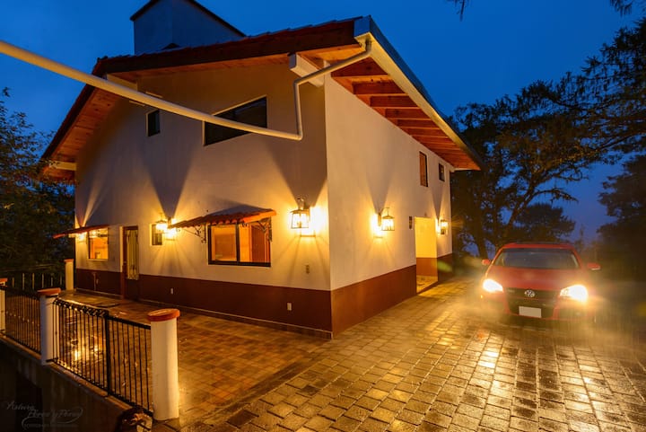 Cabañas Terrazul - Cabaña Cedro - Querétaro