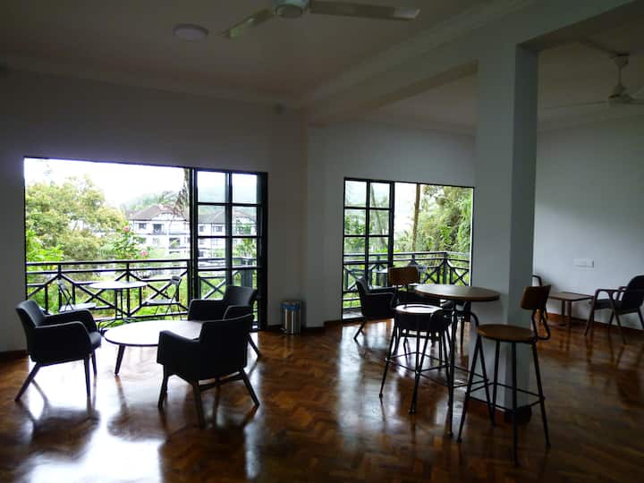 Studio Room With Bathroom - Cameron Highlands