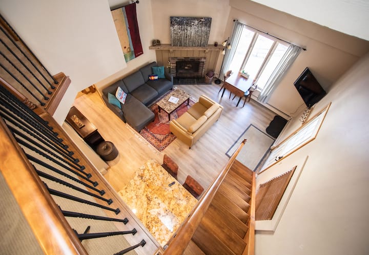 3-bedroom Home In Vail | On Free Shuttle Route - Vail, CO
