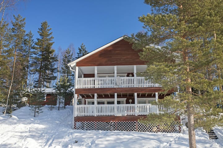 Lakeside House For 8 Pers With Own Jetty - Sverige